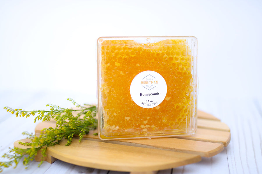 Honeycomb – Local Honeyman